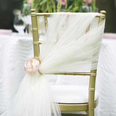 Event - Wedding - Party Rental Chairs - Exclusive Affair