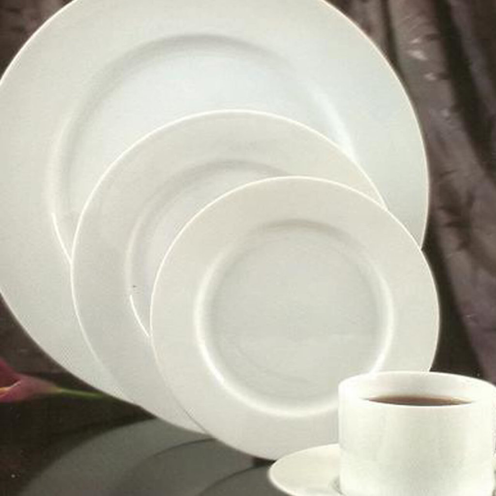 Event - Wedding - Party Rental Dinnerware - Exclusive Affair