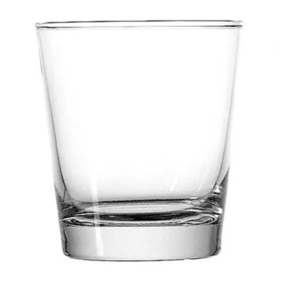 Party Rental Double Rocks Glass - SW Florida - Exclusive Affair